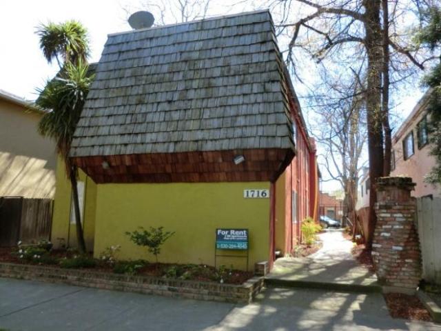 1 Br, 1 bath, Other 1716 H Street