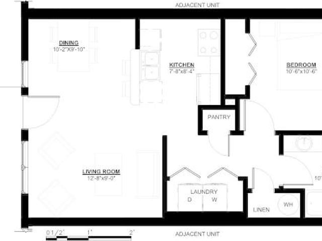 1 Br, 1 bath, Other 1920 South Johnson Street