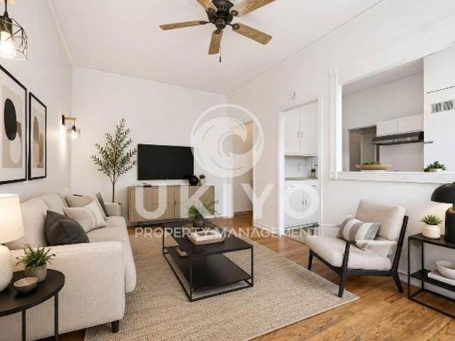 1 Br, 1 bath, Other 1941 Durant Avenue