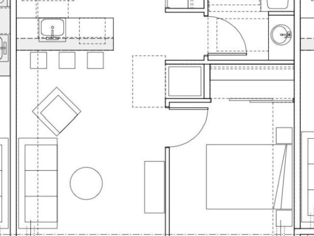 1 Br, 1 bath, Other 200 E Maple Street