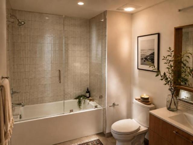 1 Br, 1 bath, Other 2450 South Barrington Avenue