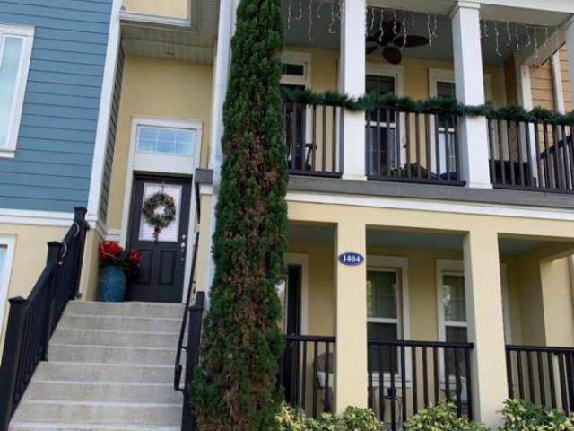 1 Br, 1 bath, Single Family 1404 Winter Wharf Ln