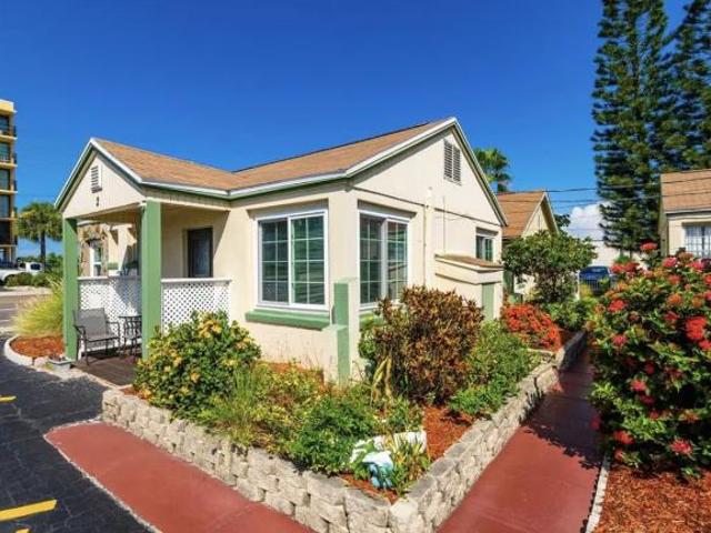 1 Br, 1 bath, Single Family 14141 Gulf Blvd
