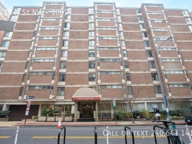 1 Br, 1 bath, Single Family 1420 N St NW