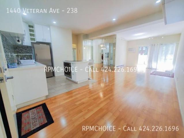 1 Br, 1 bath, Single Family 1440 Veteran Ave