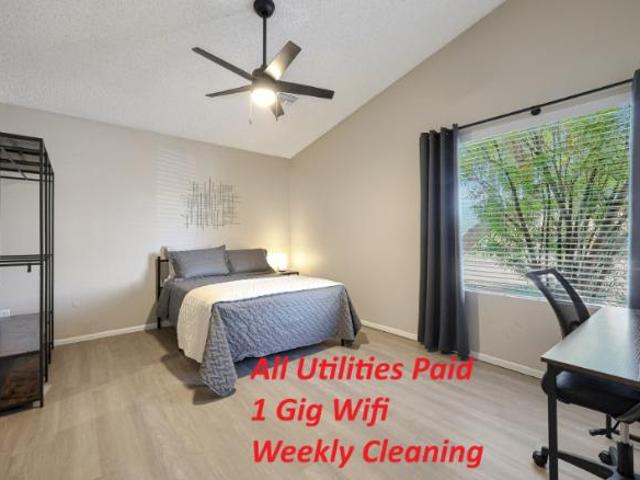 1 Br, 1 bath, Single Family 14625 N 26th Ave