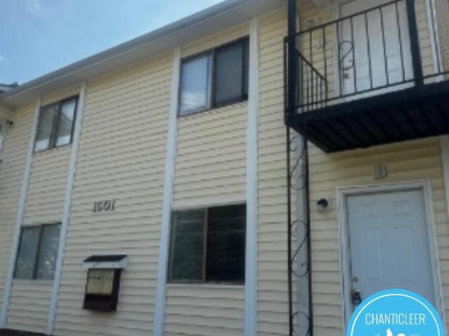 1 Br, 1 bath, Single Family 1501 Chapel Hill Rd