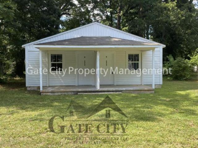 1 Br, 1 bath, Single Family 1513 Wendell Avenue