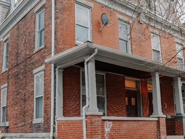 1 Br, 1 bath, Single Family 1531 Green Street