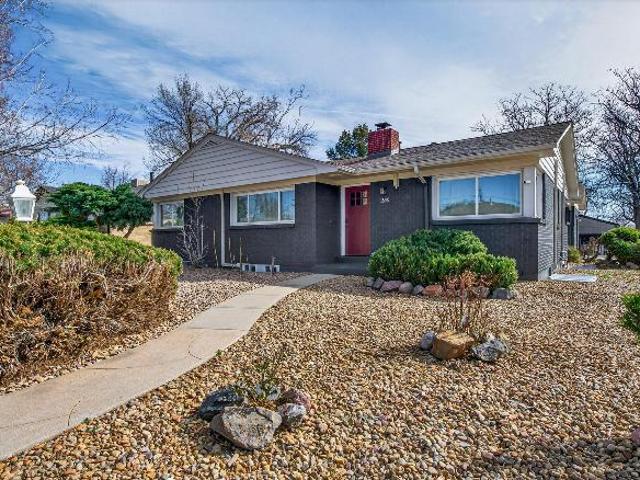 1 Br, 1 bath, Single Family 1596 S Stuart St