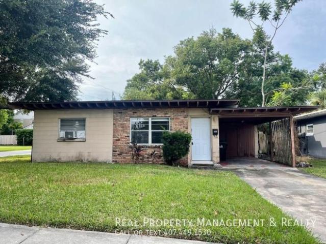 1 Br, 1 bath, Single Family 1600 Indiana Ave
