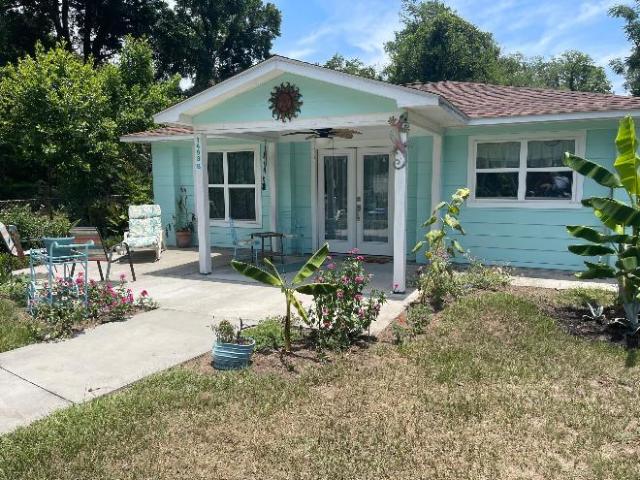 1 Br, 1 bath, Single Family 1603 Palmetto Dr