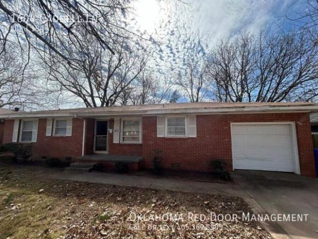 1 Br, 1 bath, Single Family 1604 Caddell Ln