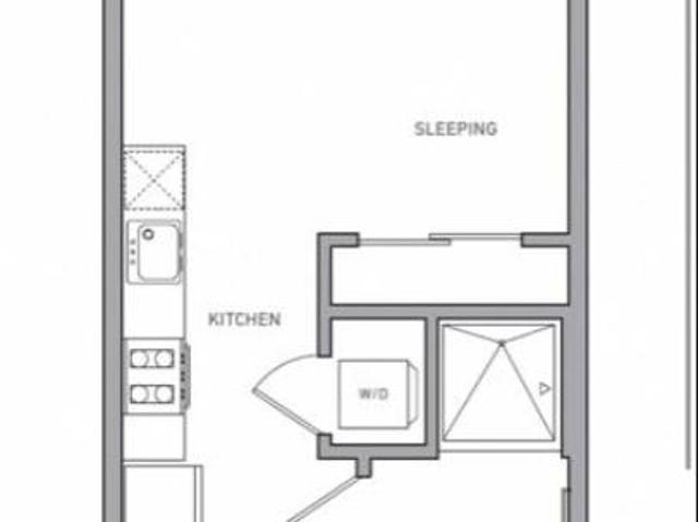 1 Br, 1 bath, Single Family 1606 N Orange St