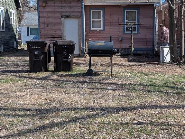 1 Br, 1 bath, Single Family 1615 S Arago St