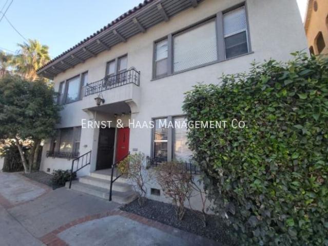 1 Br, 1 bath, Single Family 1618 1/2 E 4th St