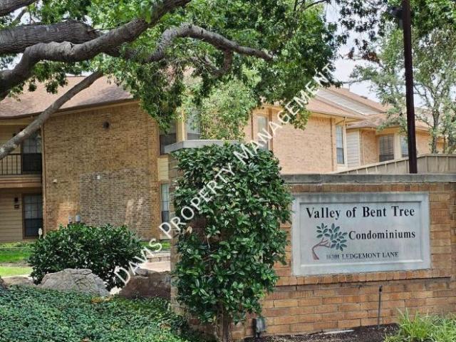 1 Br, 1 bath, Single Family 16301 Ledgemont Ln
