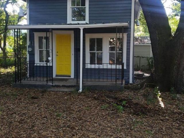 1 Br, 1 bath, Single Family 1658 Myrtle Ave