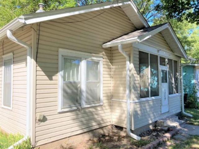 1 Br, 1 bath, Single Family 1706 N Jefferson St