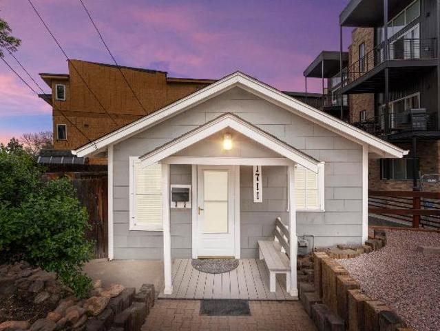 1 Br, 1 bath, Single Family 1711 S Cascade Ave