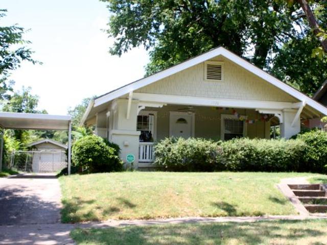 1 Br, 1 bath, Single Family 1720 S Trenton Ave