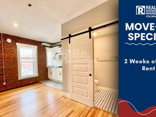 1 Br, 1 bath, Single Family 1729 N Pennsylvania St