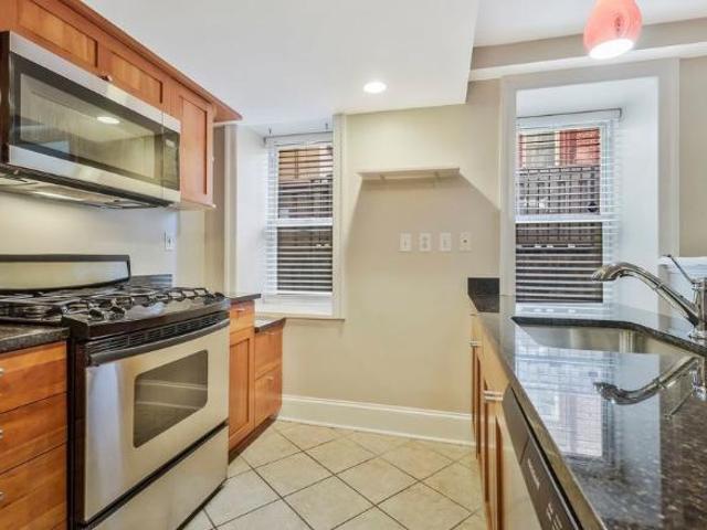 1 Br, 1 bath, Single Family 1750 16th St Nw