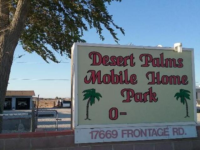 1 Br, 1 bath, Single Family 17669 Frontage Road
