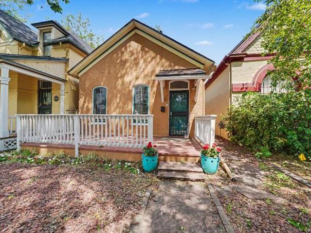 1 Br, 1 bath, Single Family 1768 N Emerson Street