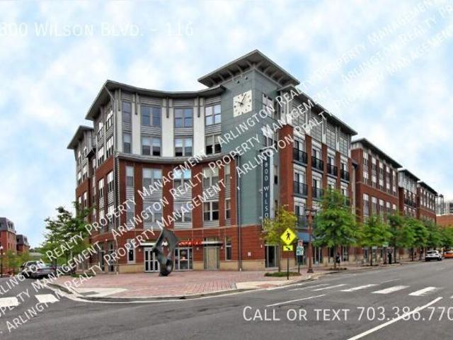 1 Br, 1 bath, Single Family 1800 Wilson Blvd