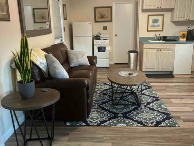 1 Br, 1 bath, Single Family 1801 N Boisseranc Drive