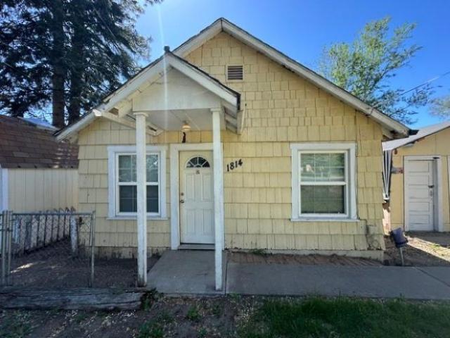 1 Br, 1 bath, Single Family 1814 Ivory St
