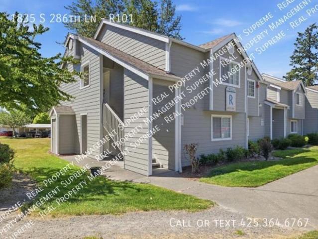 1 Br, 1 bath, Single Family 1835 S 286th Ln