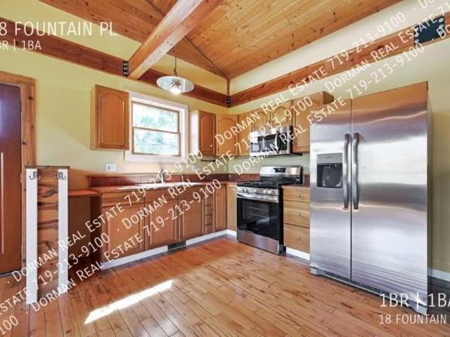 1 Br, 1 bath, Single Family 18 Fountain Pl