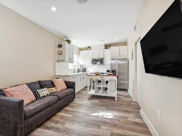 1 Br, 1 bath, Single Family 1030 N F Street