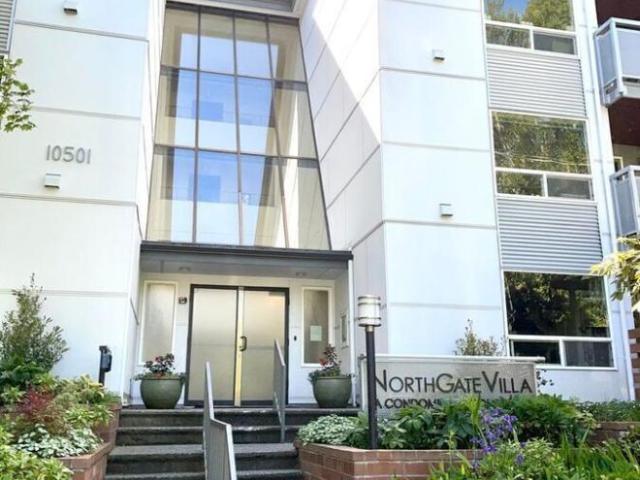 1 Br, 1 bath, Single Family 10501 8th Ave NE