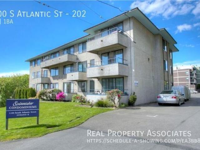 1 Br, 1 bath, Single Family 1100 S Atlantic St