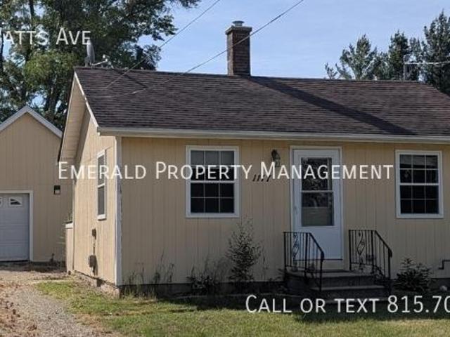 1 Br, 1 bath, Single Family 1117 Watts Ave