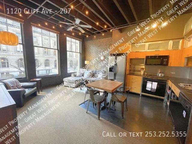 1 Br, 1 bath, Single Family 1120 Cliff Ave