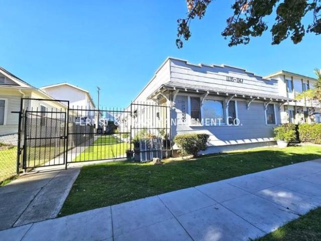 1 Br, 1 bath, Single Family 1145 Linden Ave