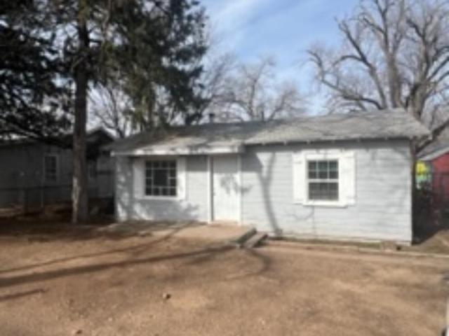 1 Br, 1 bath, Single Family 118 W Colorado