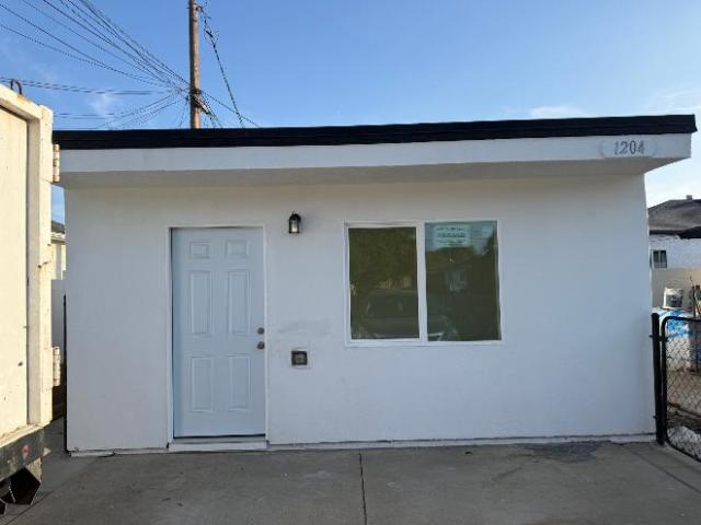 1 Br, 1 bath, Single Family 1204 S Spruce St
