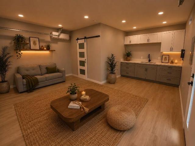 1 Br, 1 bath, Single Family 1304 Duke Dr