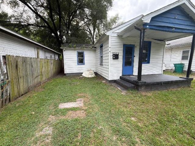 1 Br, 1 bath, Single Family 1311 N 51st St