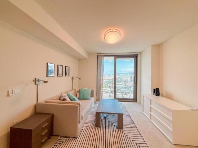 1 Br, 1 bath, Single Family 1388 Kapiolani Boulevard
