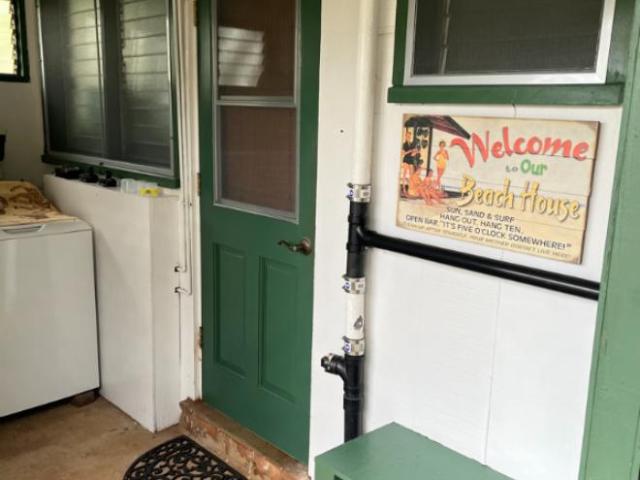 1 Br, 1 bath, Single Family 1 Waimea Kauai