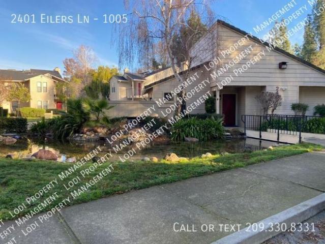 1 Br, 1 bath, Single Family 2401 Eilers Ln
