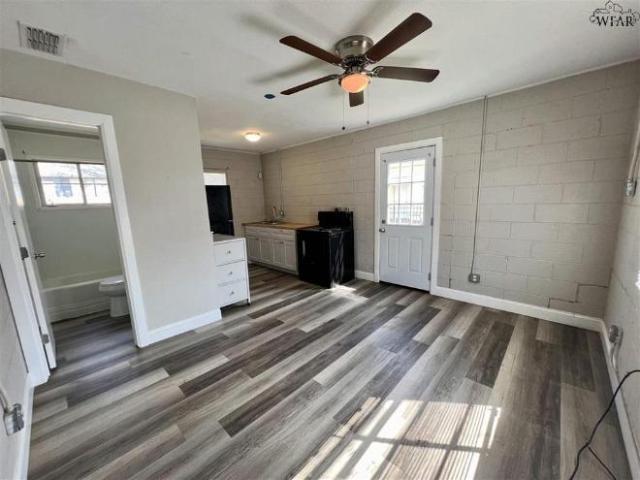 1 Br, 1 bath, Single Family 2405 Bullington St