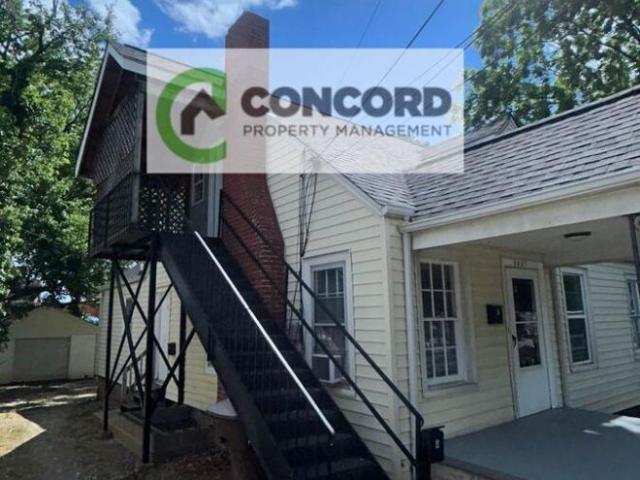 1 Br, 1 bath, Single Family 2407 Spring Garden