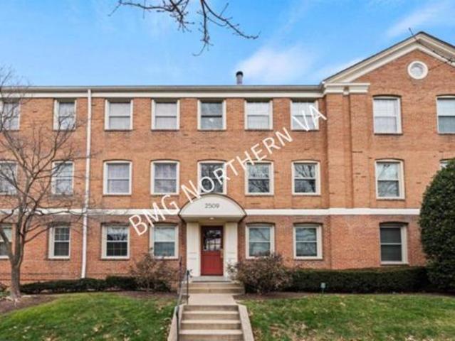 1 Br, 1 bath, Single Family 2509 Arlington Blvd